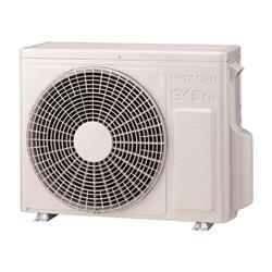 HITACHI エアコン白くまくん Wシリーズ【14畳用/4.0KW/200V/凍結洗浄/フィルター・ファン自動お掃除/2024年モデル】 RAS-W40R2-W-ESET | ノジマオンライン