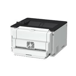 CANON A3 モノクロレーザービームプリンター Satera(サテラ)【MEAP対応/1分43枚の高速プリント/両面印刷対応/無線LAN搭載】 LBP453I | ノジマオンライン