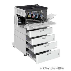 CANON A3 カラーレーザービームプリンター Satera(サテラ)【大容量給紙/カラー・モノクロ36枚/1分の高速プリント/無線LAN搭載】★大型配送対象商品 LBP861C | ノジマ ...