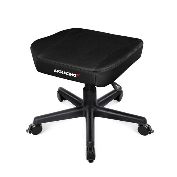 AKRacing ゲーミングチェア Footrest ブラック FOOTREST-BLACK | ノジマオンライン
