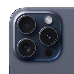 Apple MTUU3J-A iPhone 15 Pro【6.1インチ/1TB/SIMフリー/ブルー Apple MTUU3J-A iPhone 15 Pro【6.1インチ/1TB/SIMフリー/ブルー