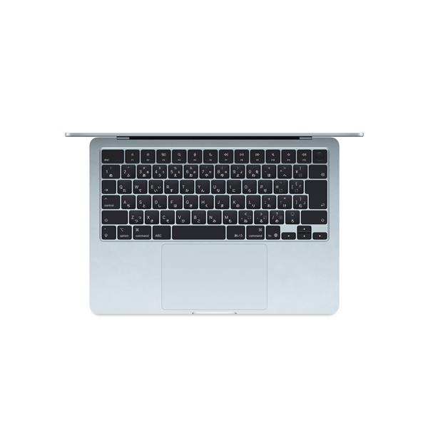 Apple MC6V4J-A 13インチMacBook Air: 10コアCPUと10コアGPUを Apple MC6V4J-A 13インチMacBook Air: 10コアCPUと10コアGPUを