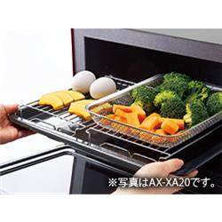 SHARP ウォーターオーブン HEALSIO（ヘルシオ）プレミアムブラック AX-LSX3C-B | ノジマオンライン