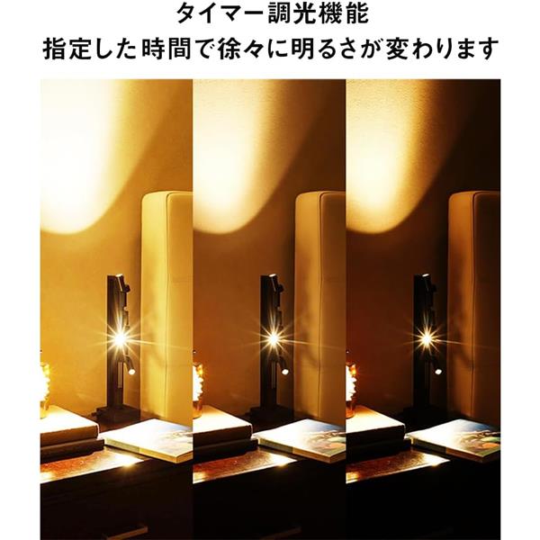 ミネベアミツミ SALIOT pico ポータブル（デスクライト／照明）[M2灯 /シャンパンゴールド] MU-T3322LG-EC | ノジマオンライン