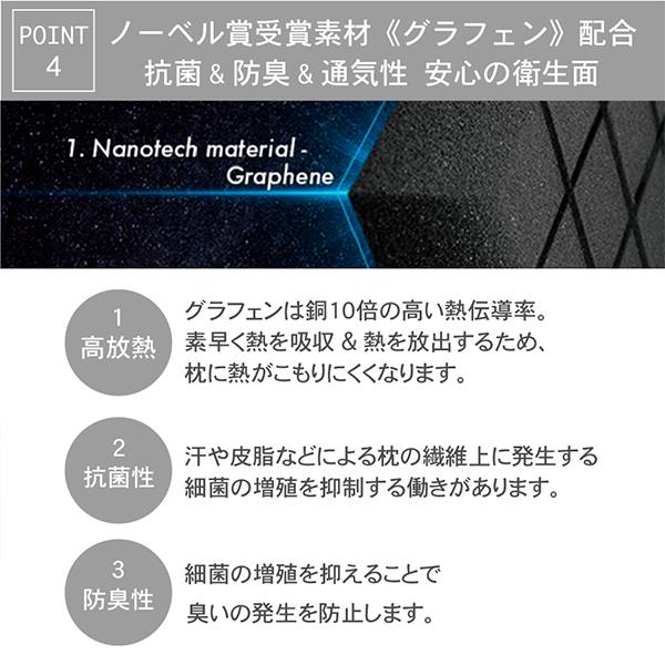 F1F2 無重力枕 The Cubes.日本限定ビッグサイズ 首こり 肩こり 仰向け 横寝 ストレートネックに Cubes02 | ノジマオンライン