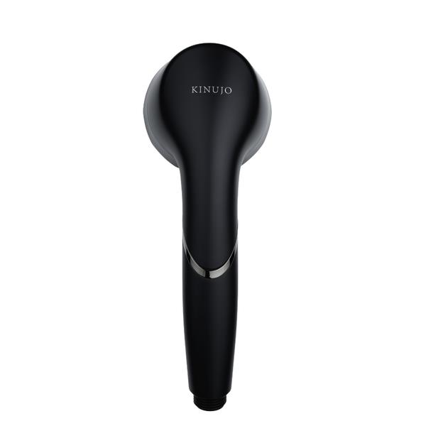 KINUJO KINUJO Silk rich shower ブラック 浴びるLED SH001-B | ノジマオンライン