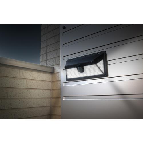 大進 広角ソーラーウォールライト DLS-WL005 | ノジマオンライン