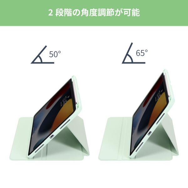 Owltech OWL-CVID1102-PS 360°回転iPadケース【Pro11インチ Owltech OWL-CVID1102-PS 360°回転iPadケース【Pro11インチ