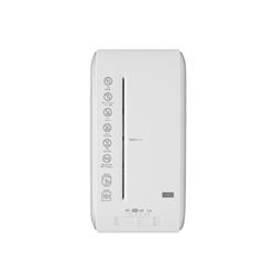 アイリスオーヤマ シュレッダー【クロスカット/6枚同時切断/超静音/ホワイト】 KP6HCSV-S | ノジマオンライン