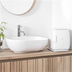 TWINBIRD 2電源式コンパクト電子保冷保温ボックス【5.5L/ホワイト】 HR-EB06W | ノジマオンライン