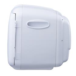 TWINBIRD 2電源式コンパクト電子保冷保温ボックス【5.5L/ホワイト】 HR-EB06W | ノジマオンライン