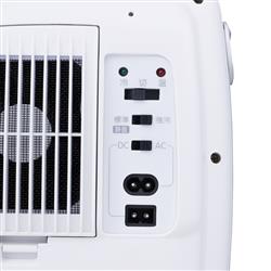 TWINBIRD 2電源式コンパクト電子保冷保温ボックス【5.5L/ホワイト】 HR-EB06W | ノジマオンライン