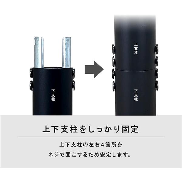 ZEPEAL DCS-M10N-BK クリーナースタンド【ダイソン専用/スリム ZEPEAL DCS-M10N-BK クリーナースタンド【ダイソン専用/スリム