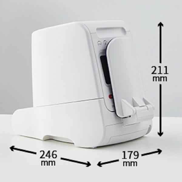 オムロン アーム式血圧計【メモリ2人×100回分/全自動/姿勢ガイド/簡単測定/大画面】 HCR-1802 | ノジマオンライン