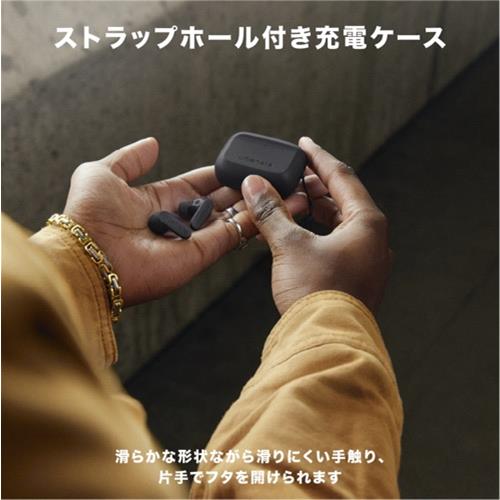 urbanista PALOALTO-1037602 ワイヤレスイヤホン[Bluetooth/環境適応型/ノイズキャンセリング機能/ブラック ...