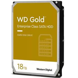 Western Digital 内蔵HDD【Western Digital/WD Gold/SATA 6Gb/s/512MB/18TB ...