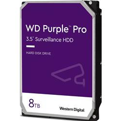 Western Digital 内蔵HDD WD Purple Pro【3.5インチ/8TB/SATA 6Gb/s/256MB/7200rpm ...