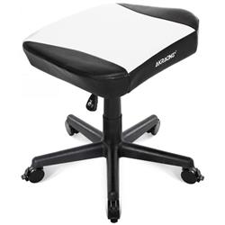 AKRacing ゲーミングチェア AKRacing【オットマン/ホワイト】 FOOTREST-WHITE | ノジマオンライン