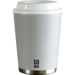 CBジャパン ステンレスタンブラー GOMUG(ゴーマグ)[300ml/保温/保冷/カップ/タンブラー/Sサイズ/真空断熱/2層構造/ライトグレー] GOMUG-S-LGR | ノジマオンライン
