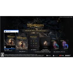 Beep Japan BEEP-00021 【PS5】 Mandragora (マンドラゴラ): Whispers of the Witch Tree Limited Edition | ノ ...