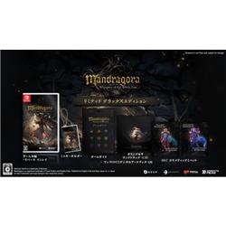 【Switch】 Mandragora (マンドラゴラ): Whispers of the Witch Tree Limited ...