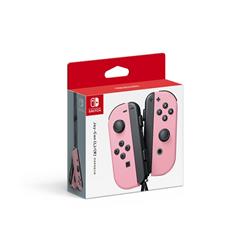 【Switch】 Joy-Con(L)/(R) パステルピンク | ノジマオンライン