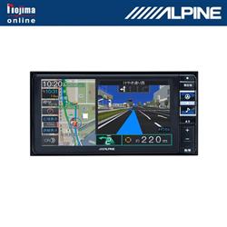 ALPINE カーナビゲーション【7型/200mmワイドモデル/Amazon Alexa搭載】 7WNX2 | ノジマオンライン
