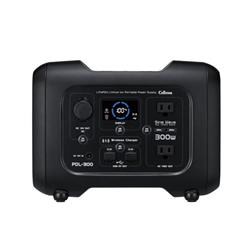 セルスター ポータブル電源【24000mAh/AC100V/50Hz・60Hz両対応/液晶ディスプレイ/ブラック】 PDL-300 | ノジマ ...